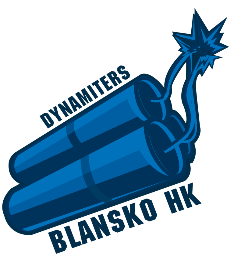 Logo | DYNAMITERS BLANSKO HK